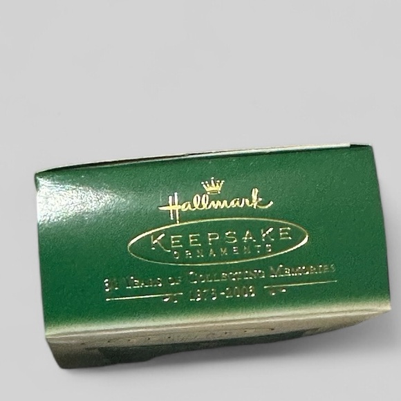 Hallmark | Holiday | Nib Hallmark 203 Miniature Ornament Tinker Bell ...